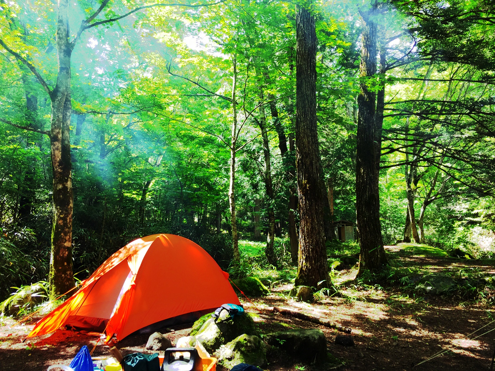 Japanese Tent Brands for Quality Camping and Mountaineering