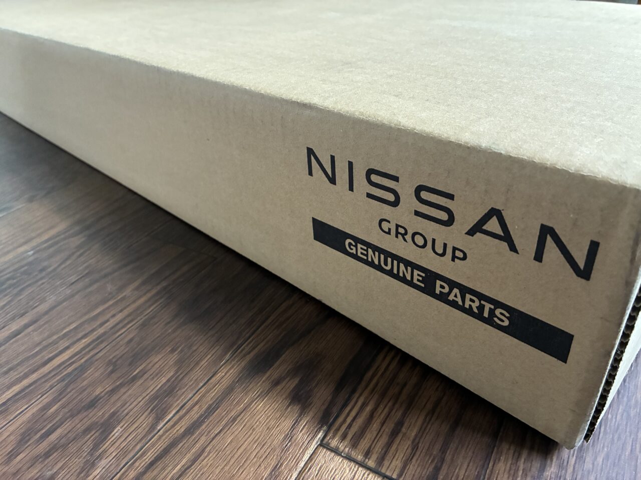 [We Shipped It!] Nissan GTR Finisher Front Pillar Sent to Australia